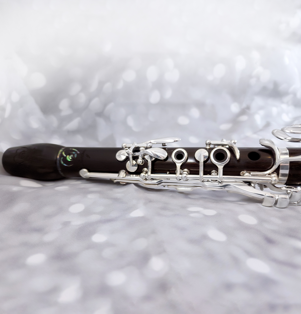 Moe Custom "P" Clarinet | WoodwindBoutique